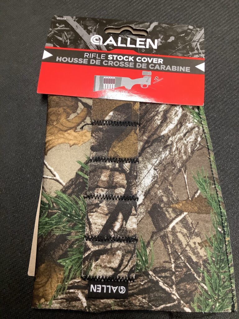 Allen Rifle Stock Shell Holder - hunting ammunition canada