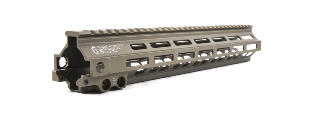 Geissele Super Modular Handguard Rail MLOK MK8, 13.5in - hunting ...