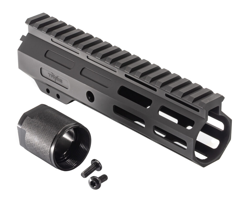 TRYBE Defense AR-15 Magnite Ultra Function Lightweight M-LOK Handguard ...