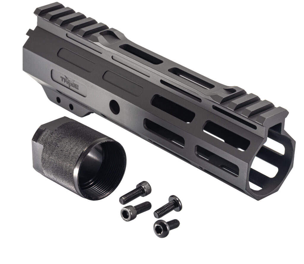 TRYBE Defense AR-15 Magnite Ultra Function Lightweight M-LOK Handguard ...