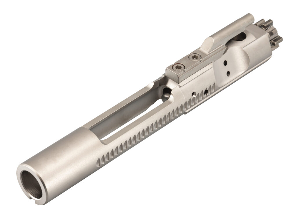 TRYBE Defense Mil-Spec 5.56 Enhanced Complete Bolt Carrier Group (BCG ...